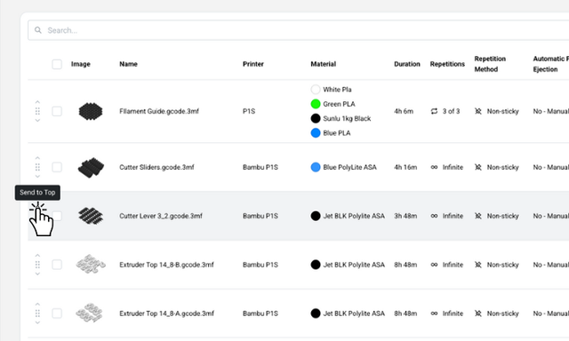 FlowQ - 3D Printer Automation & Print Farm Management Software ...