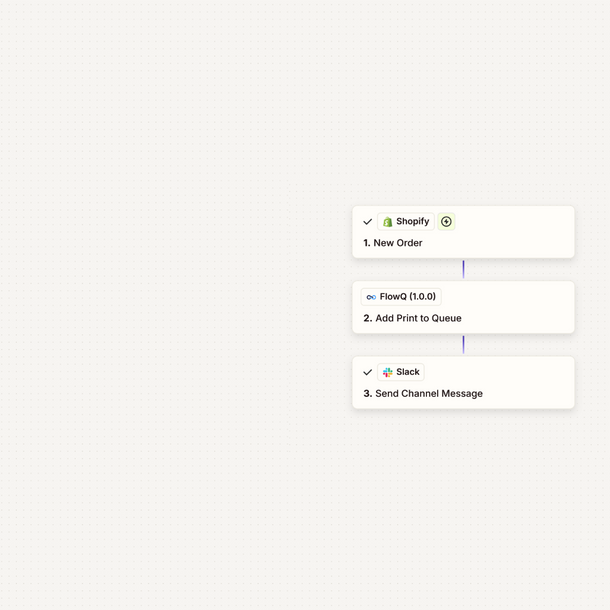 FlowQ - 3D Printer Automation & Print Farm Management Software ...