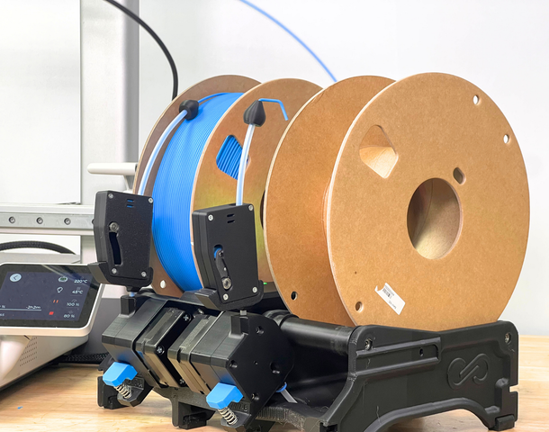 Automatic Filament Cutter – Infinity Flow 3D