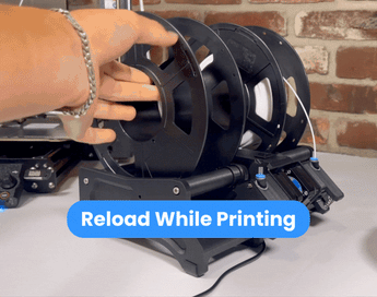 S1 Automatic Filament Loader - Infinity Flow 3D Printing