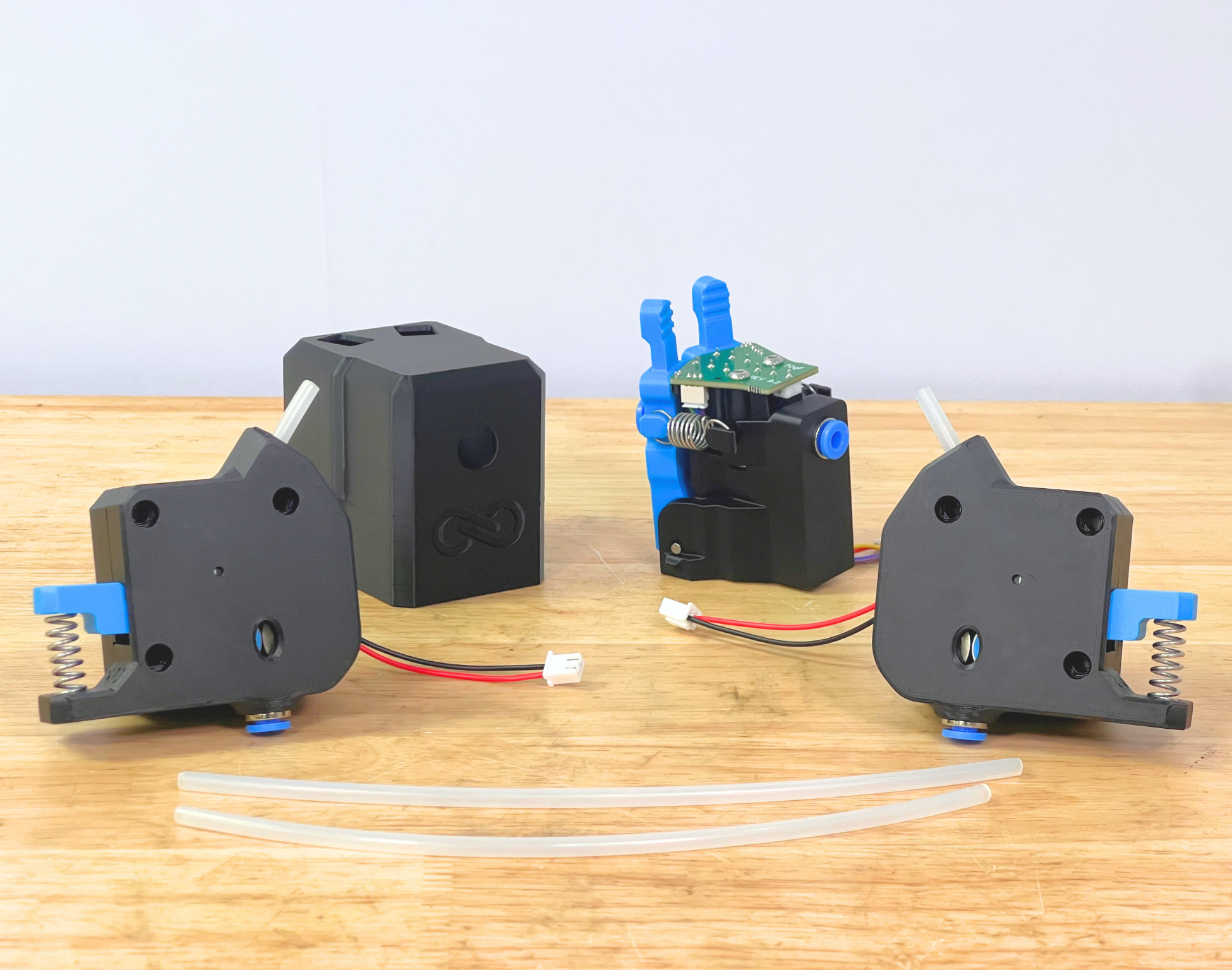 S1 Automatic Filament Loader - Infinity Flow 3D Printing